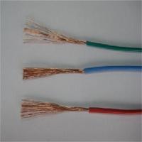 China Round Building Wire Cable PVC Insulation Copper Conductor Building Wire 1.5mm2 H07V-K for sale
