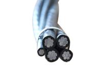 China Low Voltage ABC Cable A16mm Luminum Conductor XLPE Insualted ABC Overhead Cable for sale