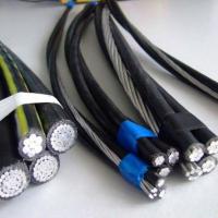 China Low Voltage ABC Cable A16mm Luminum Conductor XLPE Insualted ABC Overhead Cable for sale