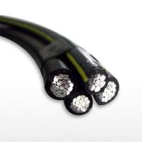 China Low Voltage ABC Cable A16mm Luminum Conductor XLPE Insualted ABC Overhead Cable for sale