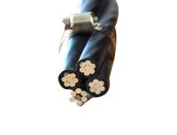 China 1kv ABC Cable Aluminum Conductor XLPE Insulation Aerial Bundle Cable for sale