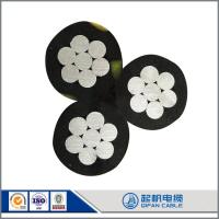 China 11kv Abc Cable XLPE Insulated Overhead Duplex Triplex Twisted Aluminum Aerial Bundle Cable for sale