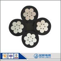 China 11kv Abc Cable XLPE Insulated Overhead Duplex Triplex Twisted Aluminum Aerial Bundle Cable for sale