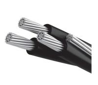 China 50mm 70mm 95mm ABC Cable Recline Cable Aluminium Wire for sale
