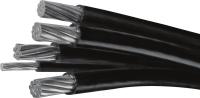 China 50mm 70mm 95mm ABC Cable Recline Cable Aluminium Wire for sale