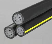China 50mm 70mm 95mm ABC Cable Recline Cable Aluminium Wire for sale