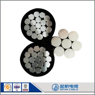 China 16mm 25mm 35mm Recline Cable ABC Aluminium Wire Low And Medium Voltage for sale