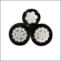 China 16mm 25mm 35mm Recline Cable ABC Aluminium Wire Low And Medium Voltage for sale