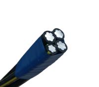 China 16mm 25mm 35mm Recline Cable ABC Aluminium Wire Low And Medium Voltage for sale
