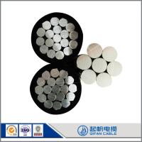 China 0.6/1kv Aluminium XLPE Insulated Twisted Aerial Bundle Cable Service ABC Drop Cable for sale