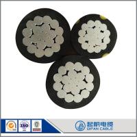 China 0.6/1kv Aluminium XLPE Insulated Twisted Aerial Bundle Cable Service ABC Drop Cable for sale