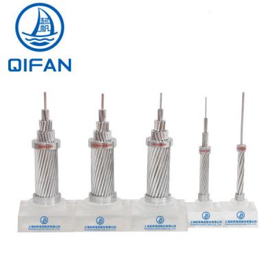 China ACSR Linnet 336.4mcm Ibis Hawk 477mcm Aluminium Overhead Line Conductor for sale