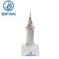 China ACSR Linnet 336.4mcm Ibis Hawk 477mcm Aluminium Overhead Line Conductor for sale