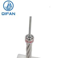 China ACSR Linnet 336.4mcm Ibis Hawk 477mcm Aluminium Overhead Line Conductor for sale