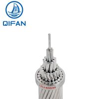 China ACSR Linnet 336.4mcm Ibis Hawk 477mcm Aluminium Overhead Line Conductor for sale