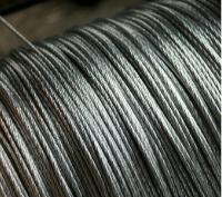 China Aluminum Conductor BS183 Galvanized Steel Wire 3 Core 4 Core For Transmission Line for sale