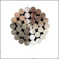 China 927.2mcm Aluminum Conductor Alloy Reinforced AAAC 6201 Greeley Cable for sale
