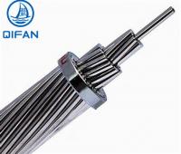 China 123.3mcm Aac Aluminum Conductors AAAC Aluminium Alloy Conductor 6201 for sale