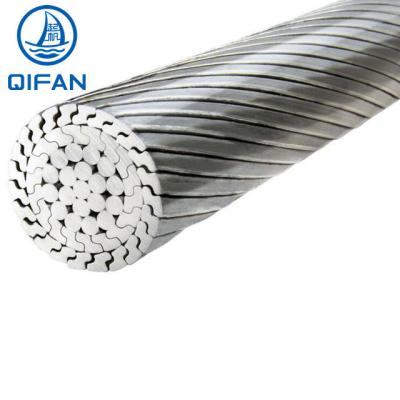 China Aluminium Alloy Conductor Aluminium Clad Invar Steel Reinforced Aacsr Htls Conductor for sale