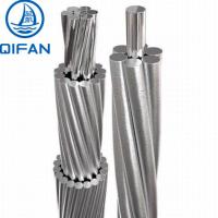 China 559.5mcm Aluminum Conductor Cable AAAC Alloy Conductor 6201 T81 Aluminum Cable for sale