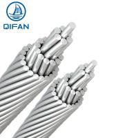 China Steel Reinforced Aluminum Alloy Conductor Cable 336 ACSR for sale