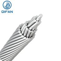 China Steel Reinforced Aluminum Alloy Conductor Cable 336 ACSR for sale