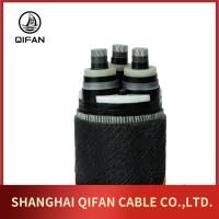 China AC Submarine Power Cable XLPE Insulated Medium Voltage for sale