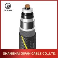 China Hv Submarine Power Cable 33kv 35mm 70mm 95mm 240mm Subsea Cable for sale