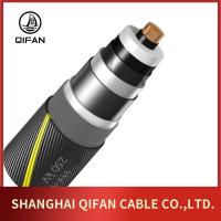 China Hv Submarine Power Cable 33kv 35mm 70mm 95mm 240mm Subsea Cable for sale