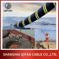 China 15kv Submarine Power Cable XLPE Insulated Optical Fiber Lead Sheath Steel Wire Armoured for sale