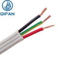 China Fire Resistant Cable SAA Fire Resistant Cable Twin With Earth TPS Cable 1.5mm2 2.5mm2 Electric Wire for sale