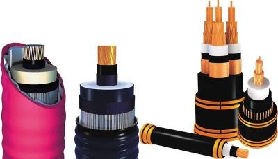 China Unarmored Medium Voltage Power Cable 3.6/6 (7.2) Kv 150mm2 Single Core Copper Conductor for sale