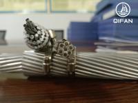 China Aluminum Conductor Super Thermal Alloy Conductor Invar Reinforced (STACIR) Conductor for sale