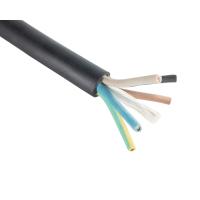 China Low Voltage Power Cable 4X150mm2 XLPE Copper Cable Yjv32 Armoured Power Cable for sale