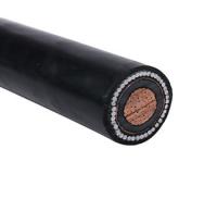 China LV Copper Conductor Underground XLPE Cable Steel Wire/Tape Armoured Power Cable for sale