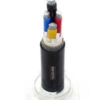 China Low Voltage Power Cable 0.6/1kv 4X185mm2 Yjv32 Armored Power Cable XLPE Cable for sale