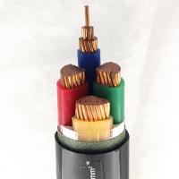 China Low Voltage Power Cable 0.6/1kv 4X185mm2 Yjv32 Armored Power Cable XLPE Cable for sale