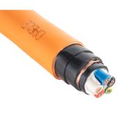 China Low Voltage Power Cable 0.6/1kv 4X120mm2 N2xy Nyy Yjv32 VV32 Swa Armored Power Cable XLPE Cable for sale