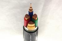 China Low Voltage Power Cable 0.6/1kv 4X95mm2 Yjv32 VV32 Armored Power Cable XLPE Cable for sale