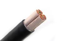 China LV Single Copper Core 70 95 120 150 185 PVC Induslated Cables for sale