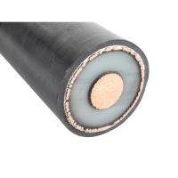 China Medium Voltage Power Cable 20kv 30kv  150mm2 185mm2 240mm2 Copper Aluminum Conductor Single 3 Core XLPE Insu for sale