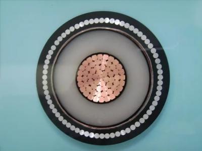 China Medium Voltage Power Cable Copper Conductor Epr / XLPE Insulated Power Cable Swa Armoured 3 Core Mv LSZH Power Cable for sale