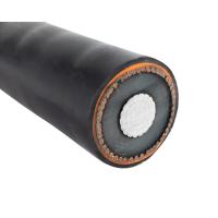China Medium Voltage Power Cable Copper Conductor Epr / XLPE Insulated Power Cable Swa Armoured 3 Core Mv LSZH Power Cable for sale