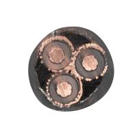 China Medium Voltage Power Cable Copper Conductor Epr / XLPE Insulated Power Cable Swa Armoured 3 Core Mv LSZH Power Cable for sale