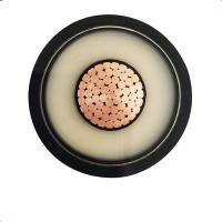 China Multicore Copper Conductor Epr / XLPE Insulated Swa Armoured 3 Core 240sqmm Mv LSZH Power Cable for sale