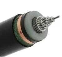 China Multicore Copper Conductor Epr / XLPE Insulated Swa Armoured 3 Core 240sqmm Mv LSZH Power Cable for sale