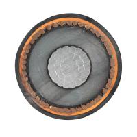 China Medium Voltage Power Cable Copper Conductor Epr / XLPE Insulated Swa Armoured 3 Core 300sqmm Mv LSZH Power Cable for sale