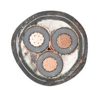 China Medium Voltage Power Cable Copper Conductor Epr / XLPE Insulated Swa Armoured 3 Core 120sqmm Mv LSZH Power Cable for sale