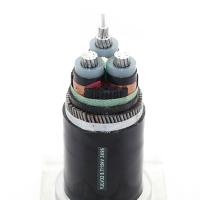China Medium Voltage Power Cable Copper Conductor Epr / XLPE Insulated Swa Armoured 3 Core 120sqmm Mv LSZH Power Cable for sale