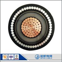 China Copper Conductor Epr / XLPE Insulated Swa Armoured 3 Core 70sqmm Mv LSZH Power Cable for sale